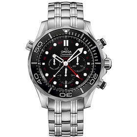 Find the best price on Omega Seamaster Diver 300 M 212.30.44.52.01.001 ...