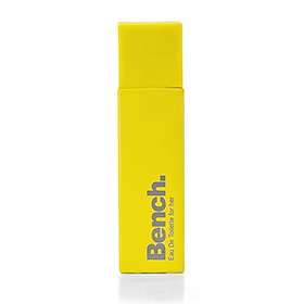 Find the best price on Bench 24-7 For Her edt 30ml | Compare deals on ...