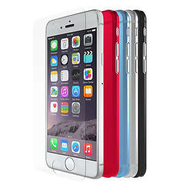 Find the best price on Tactus SlendaFender Pack 'O' Five for iPhone 6 ...