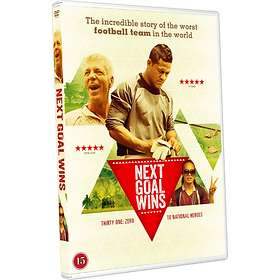 Find the best price on Next Goal Wins (DVD) | Compare deals on PriceSpy NZ