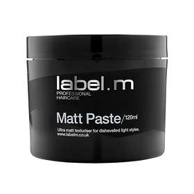Find the best price on Label. M Matt Paste 120ml | Compare deals on ...
