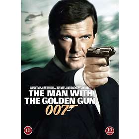 Find the best price on The Man with the Golden Gun (DVD) | Compare deals on PriceSpy NZ