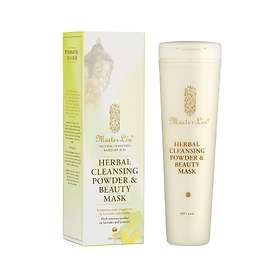 Find the best price on Master Lin Herbal Cleansing Powder & Beauty Mask ...