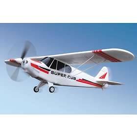 Find the best price on Dynam RC Super Cub PA-18 RTF | Compare deals on ...