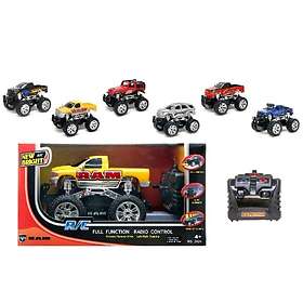 Find the best price on New Bright Trucks (2424) 1:24 RTR | Compare ...