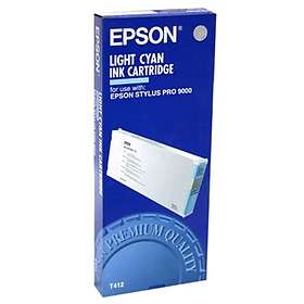Find the best price on Epson T412 (Light Cyan) | Compare deals on ...