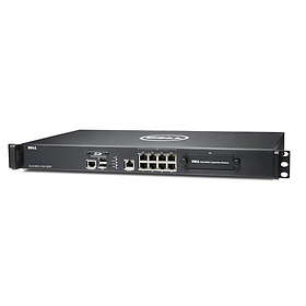 Find the best price on Dell SonicWALL NSA 3600 (01-SSC-4274) | Compare ...