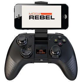 Find the best price on MOGA Rebel Controller (iOS) | Compare deals on ...