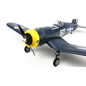 Find the best price on HobbyZone F4U Corsair S BNF | Compare deals on ...