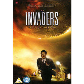Find the best price on Invaders - Series 1 (UK) (DVD) | Compare deals on PriceSpy NZ