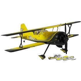 Find the best price on Dynam RC Pitts Python ARF | Compare deals on ...