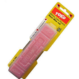 Find the best price on Toko Dibloc LF Red Wax -10 to -4°C 60g | Compare ...