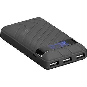 Find the best price on Goobay USB Powerbank 9000mAh (43583) | Compare ...