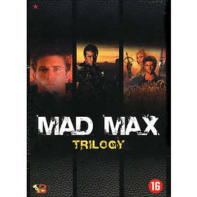 Find the best price on Mad Max - Trilogy (DVD) | Compare deals on PriceSpy NZ
