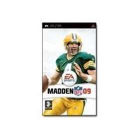 Find the best price on Madden NFL 09 (PSP) | Compare deals on PriceSpy NZ