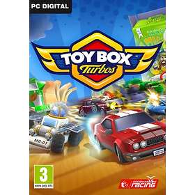 Find the best price on Toybox Turbos (PC) | Compare deals on PriceSpy NZ