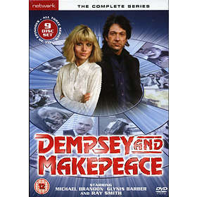 Find the best price on Dempsey and Makepeace - The Complete Series (UK) (DVD) | Compare deals on ...