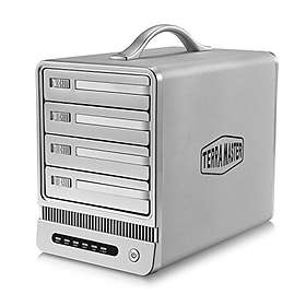 Find the best price on TerraMaster F4-NAS | Compare deals on PriceSpy NZ