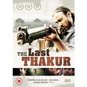 Find the best price on The Last Thakur (UK) (DVD) | Compare deals on PriceSpy NZ