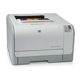 Find the best price on HP Color LaserJet CP1215 | Compare deals on ...