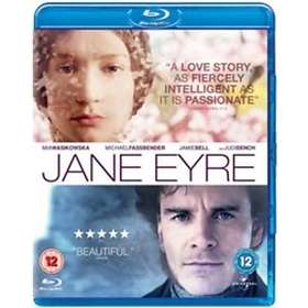 Find the best price on Jane Eyre (2011) (UK) (Blu-ray) | Compare deals on PriceSpy NZ