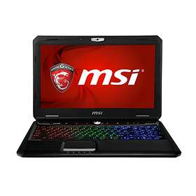Find the best price on MSI GT60 Dominator 2QD-1074UK | Compare deals on ...