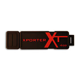 Find the best price on Patriot USB Xporter XT Boost 4GB | Compare deals on PriceSpy NZ