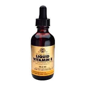 Find the best price on Solgar Natural Liquid Vitamin E 59ml | Compare ...