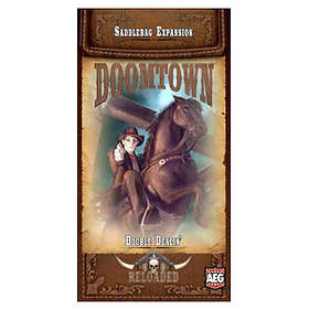 Find the best price on Doomtown: Reloaded - Double Dealin' (exp ...