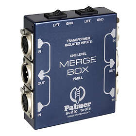 Find the best price on Palmer Audio Tools PMBL | Compare deals on ...