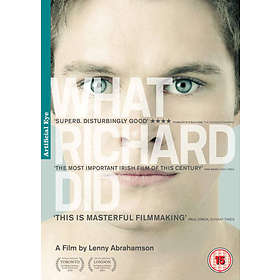 Find the best price on What Richard Did (UK) (DVD) | Compare deals on PriceSpy NZ