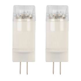 Find the best price on Hama NV-LED 80lm 2700K G4 1W 2-pack | Compare ...
