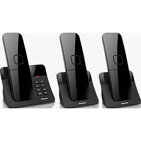 Find the best price on Binatone Luna 1120 Trio | Compare deals on ...