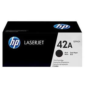 Find the best price on HP 42A (Black) | Compare deals on PriceSpy NZ