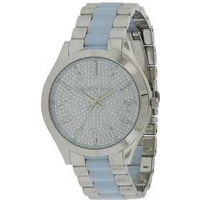 Find the best price on Michael Kors Slim Runway MK4297 | Compare deals ...