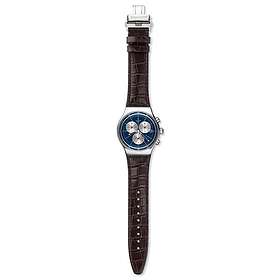 Find the best price on Swatch Destination London YVS410C | Compare ...