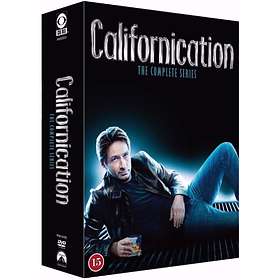 Find the best price on Californication - Säsong 1-7 (DVD) | Compare deals on PriceSpy NZ