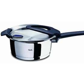 Find the best price on Fissler Intensa Saucepan 16cm 1.9L (High, with ...