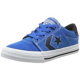 Find the best price on Converse Cons Tre Star Low (Jr) | Compare deals ...