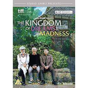Find the best price on Kingdom of Dreams & Madness (UK) (DVD) | Compare deals on PriceSpy NZ