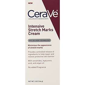 Find the best price on CeraVe Intensive Stretch Mark Cream 144g ...