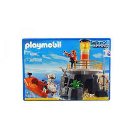 Find the best price on Playmobil City Action 5626 Lighthouse | Compare ...