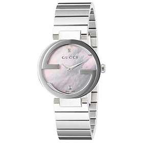 Find the best price on Gucci Interlocking YA133505 | Compare deals on ...