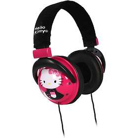 Find the best price on Sakar Hello Kitty Bling Over-ear | Compare deals ...