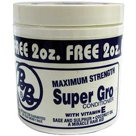 Find the best price on Bronner Bros. Super Gro Maximum Strength ...