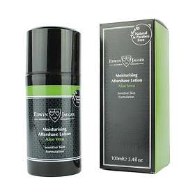 Find the best price on Edwin Jagger Aloe Vera After Shave Lotion 100ml ...