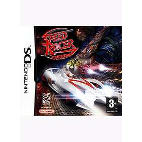 Speed racer game ds store