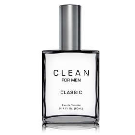 Find the best price on Clean For Men Classic edt 60ml | Compare deals ...