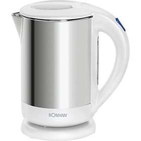 Find the best price on Bomann WKS 5010 CB 1.7L | Compare deals on ...