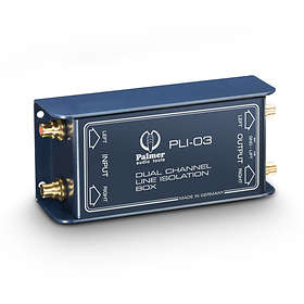 Find the best price on Palmer Audio Tools PLI-03 | Compare deals on ...
